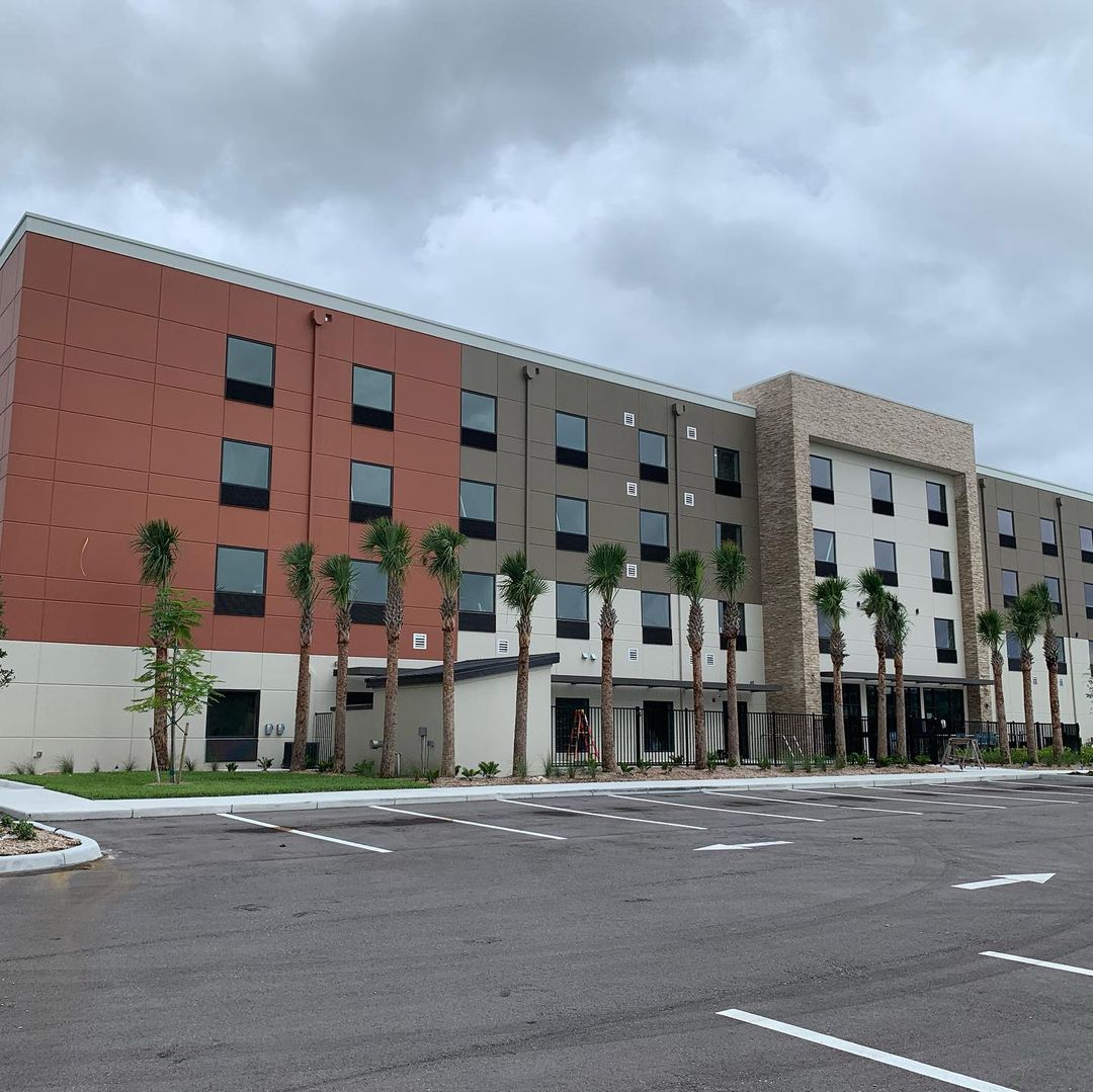 Home2 Suites Stapleton - Vortec LLC